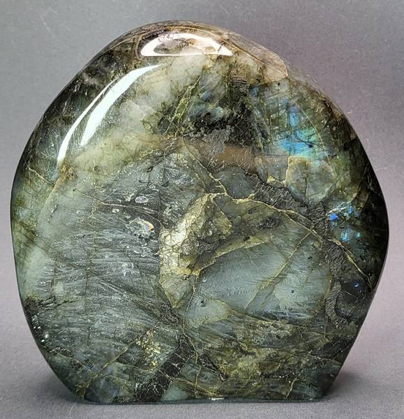 Andre slipte og polerte steiner - Naturens Mangfold AS